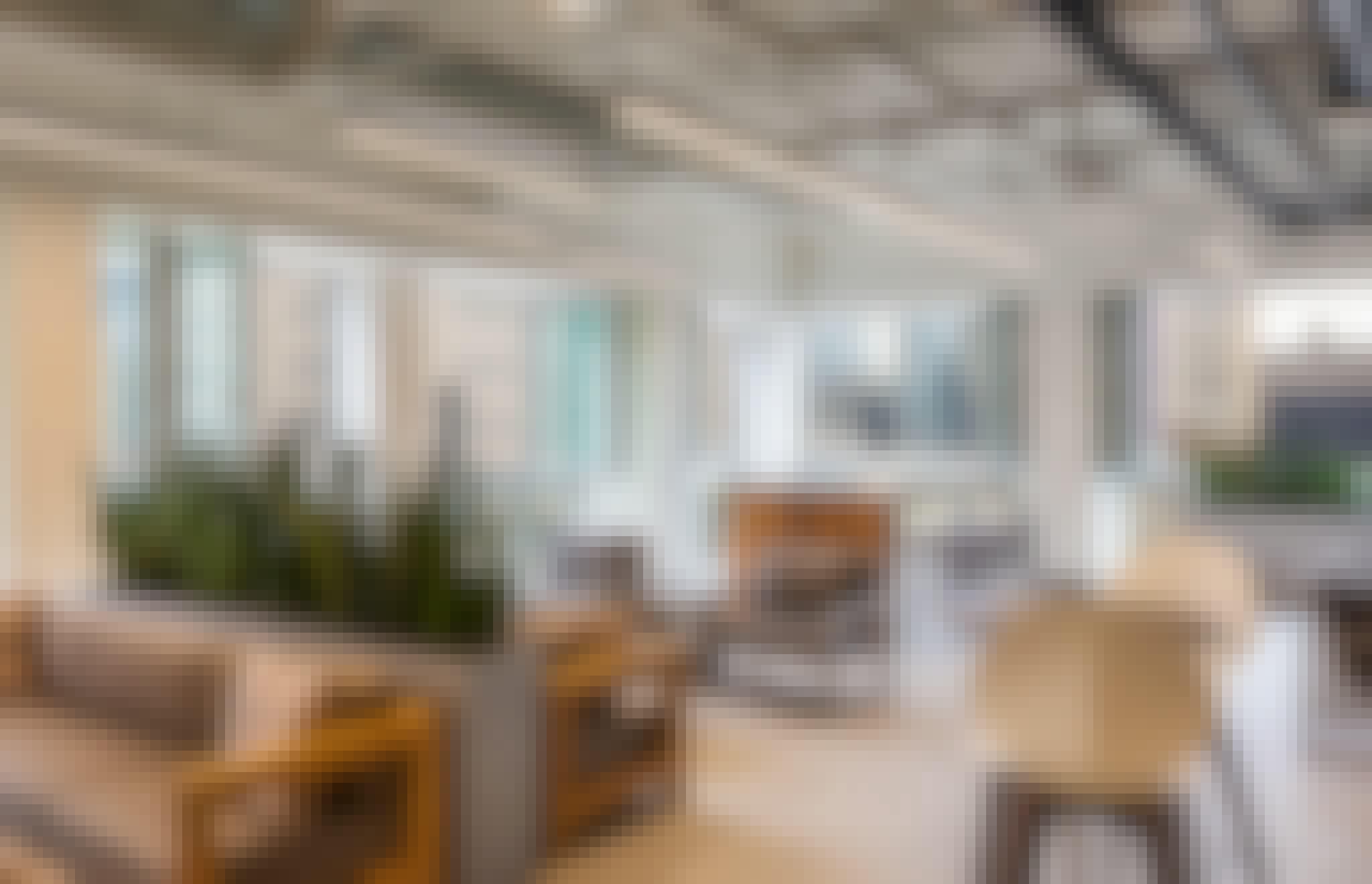 Workplace Design: Amenities Floors in Office Buildings | NanaWall